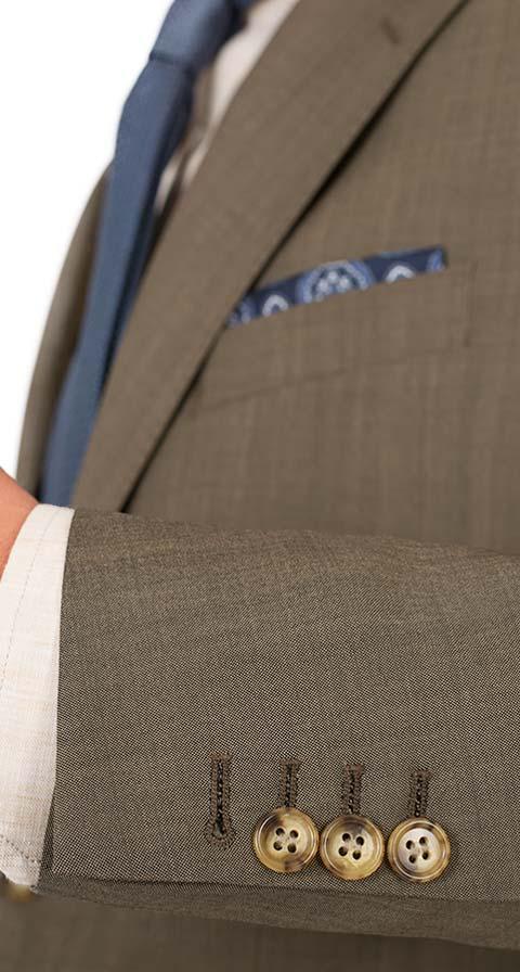 Custom suits, made-to-measure for you from fine Italian wool, Tailored ...