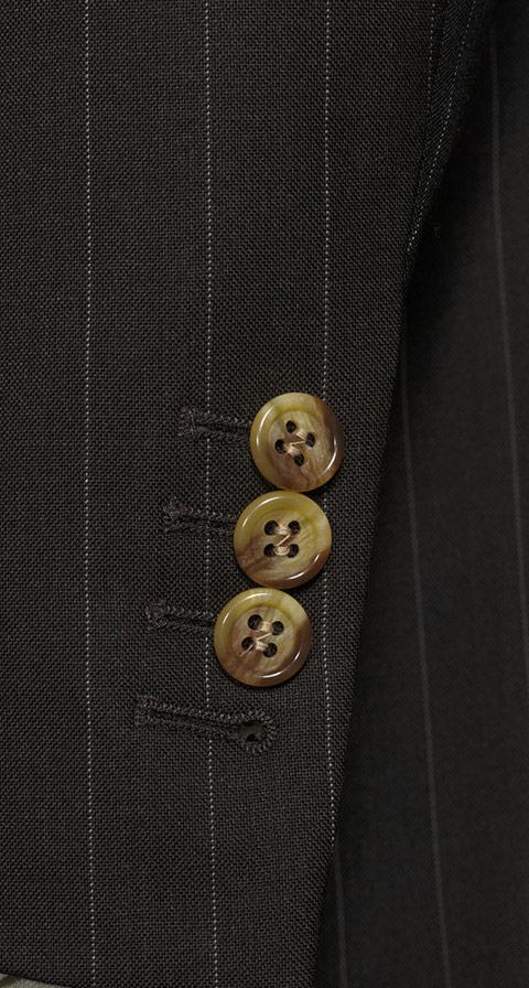 Custom Stripe & Pinstripe Suits - Oliver Wicks